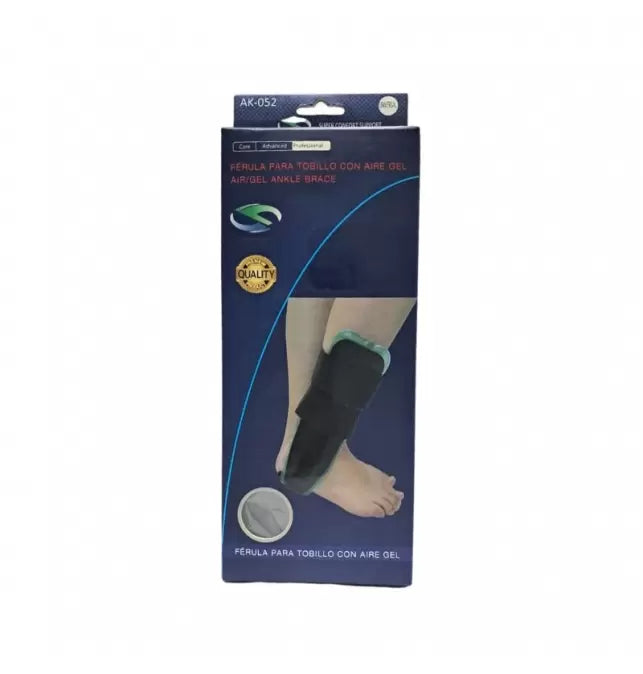 Férula Para Tobillo Con Aire Gel SUPER CONFORT AK-052 – Coinmed