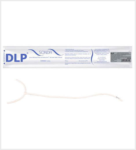 Sonda T Catell Tipo Kehr Drenaje Biliar (varios Calibres) – Coinmed