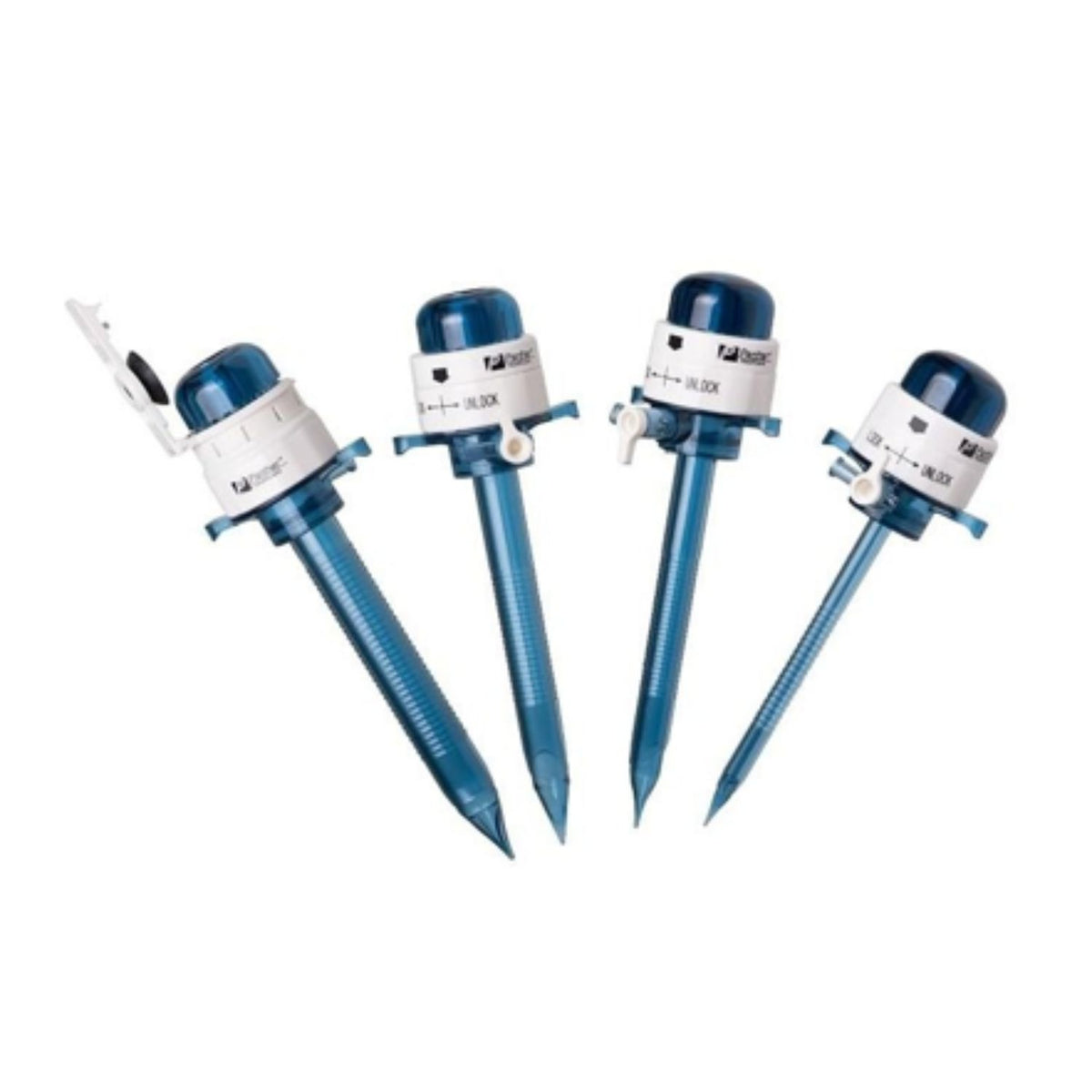Trocar Óptico Sin Cuchilla 12mm 15mm PANTHER HEALTHCARE – Coinmed
