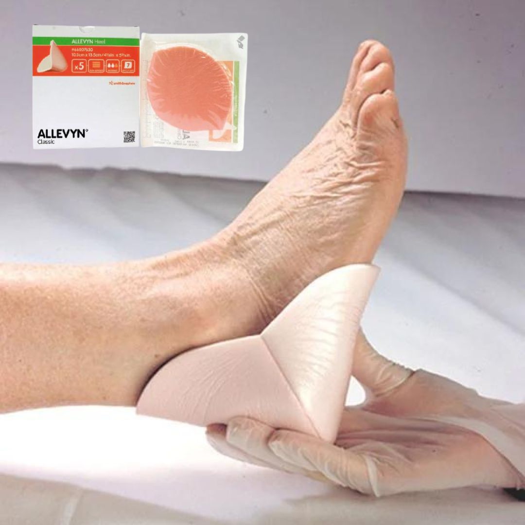 AVELLYN HEEL Dressing for heel or elbow - SMITH & NEPH – Coinmed